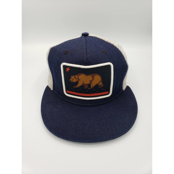 republic california | Accessories | Republic Of California Trucker ...